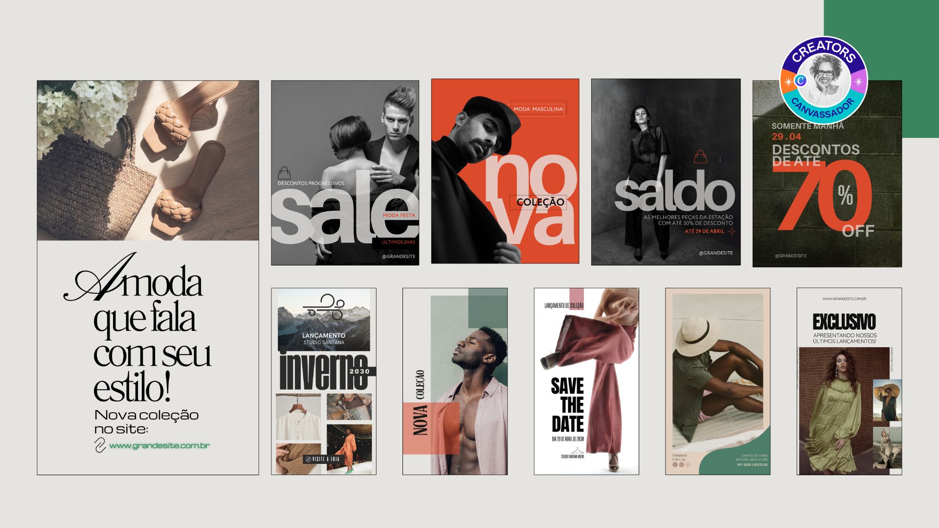 CANVA creator - IMAGO design